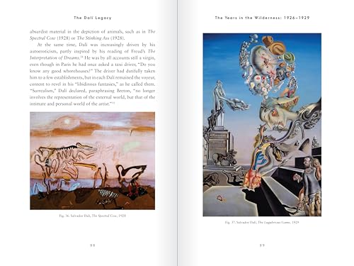 The Dali Legacy: How an Eccentric Genius Changed the Art World and Created a Lasting Legacy