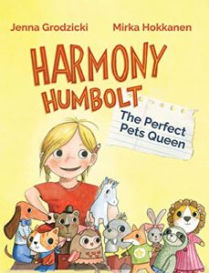 harmony humbolt: the perfect pets queen