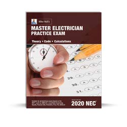 Master Electrician Practice Exam, 2020 NEC