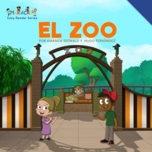 el zoo (maracas la clase del mundo) (spanish edition)