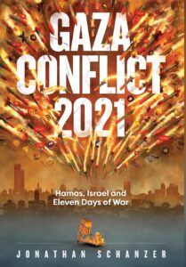 gaza conflict 2021