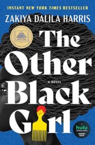 the other black girl: a novel