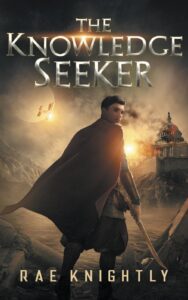 the knowledge seeker: (ya dystopian novel)