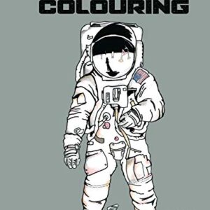 Apollo 11 Colouring