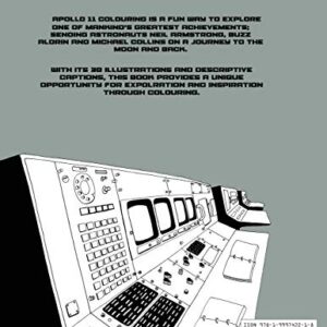 Apollo 11 Colouring