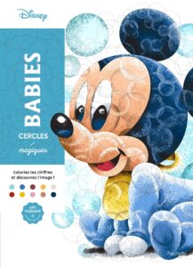 cercles magiques art-thérapie disney babies