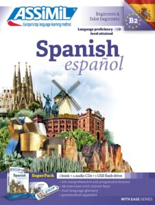 spanish / espanol (with easy) (english and spanish edition)