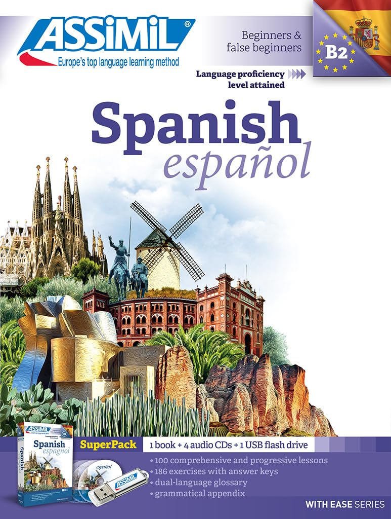 Spanish / espanol (With Easy) (English and Spanish Edition)