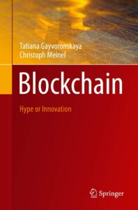 blockchain: hype or innovation