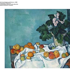 Cezanne: A–Z