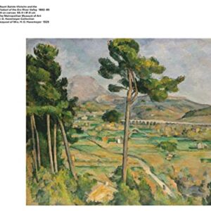 Cezanne: A–Z