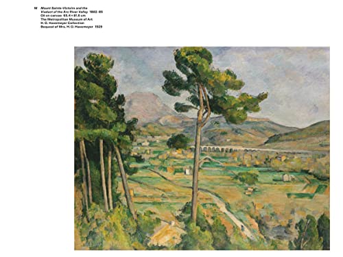 Cezanne: A–Z