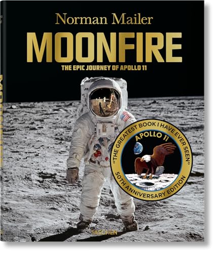 Moonfire: The Epic Journey of Apollo 11