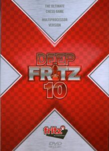 fritz 10 dvd-rom (free 3 month acces to fritz online)