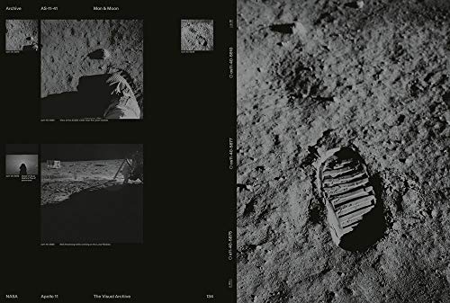 NASA Apollo 11: Man on the Moon: The Visual Archive