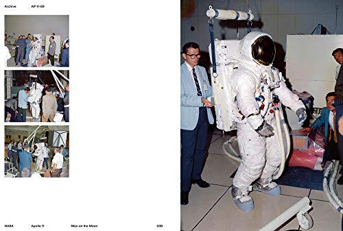 NASA Apollo 11: Man on the Moon: The Visual Archive