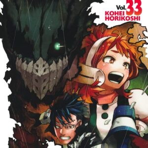 My Hero Academia 33 (Japanese Edition)