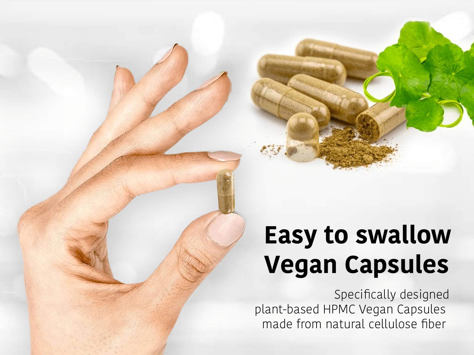 DR WAKDE'S Musta Capsules (Cyperus rotundus, 60 Veg Caps, Plant-Based Supplement, Ayurvedic Herb, All Natural, Vegan)