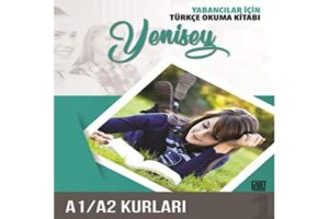 yabancilar icin türkce okuma kitabi; yenisey - a1/a2 kurlari