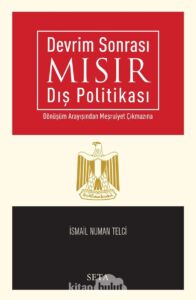 devrim sonrası mısır dış politikası