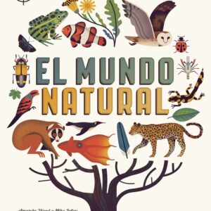 El Mundo natural (El libro Océano de…) (Spanish Edition)