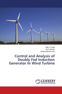 control and analysis of doubly fed induction generator in wind turbine