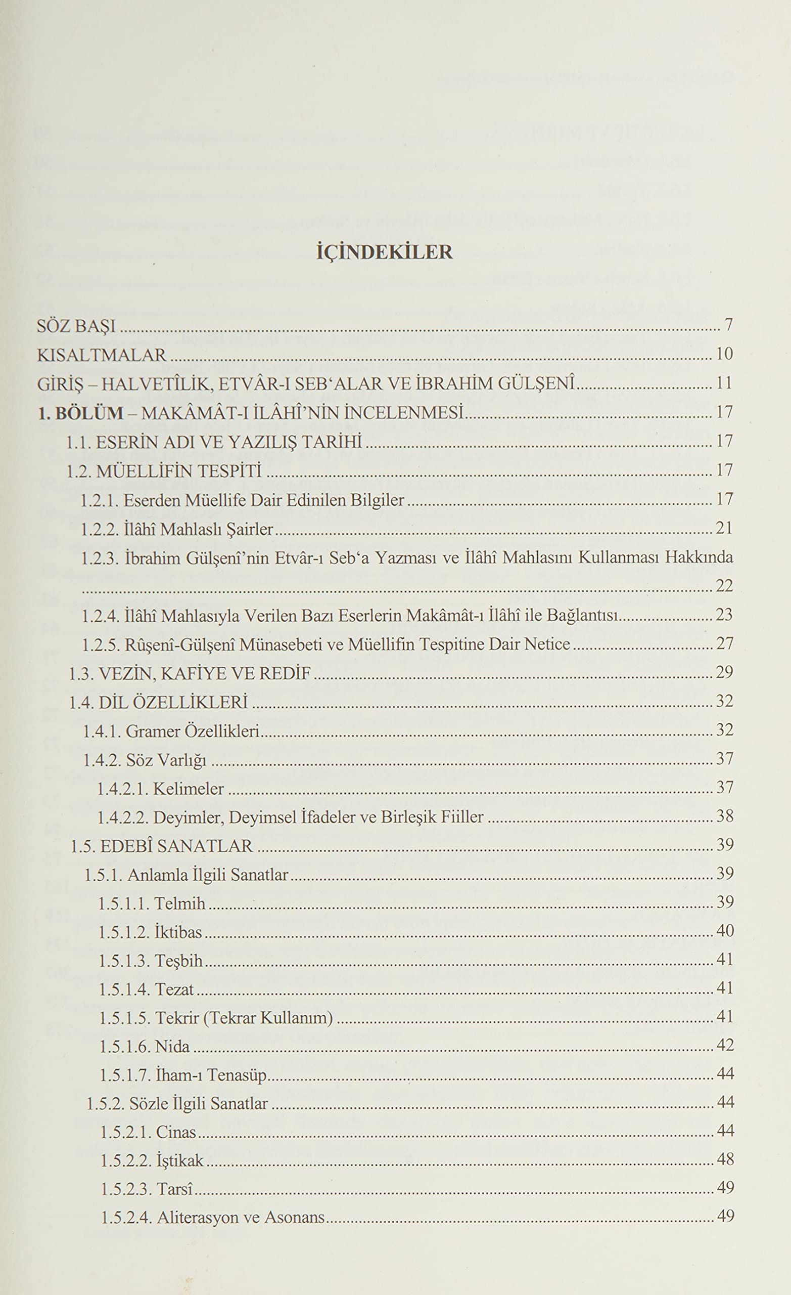 Gönlün Halleri - Ibrahim Gülseni'nin Makamat-i Ilahisi'si