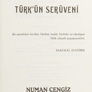 Türk'ün Serüveni