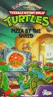 teenage mutant ninja turtles - pizza by the shred [vhs]