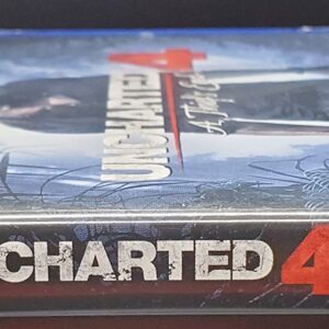 Uncharted 4: A Thief's End (PS4)