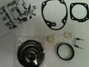 hitachi nv45ab,nv45ab2 coil roofing nailer repair rebuild kit