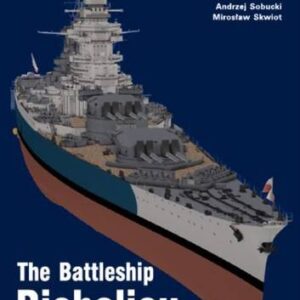 The Battleship Richelieu (Super Drawings in 3D)