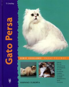 gato persa (excellence) (spanish edition)