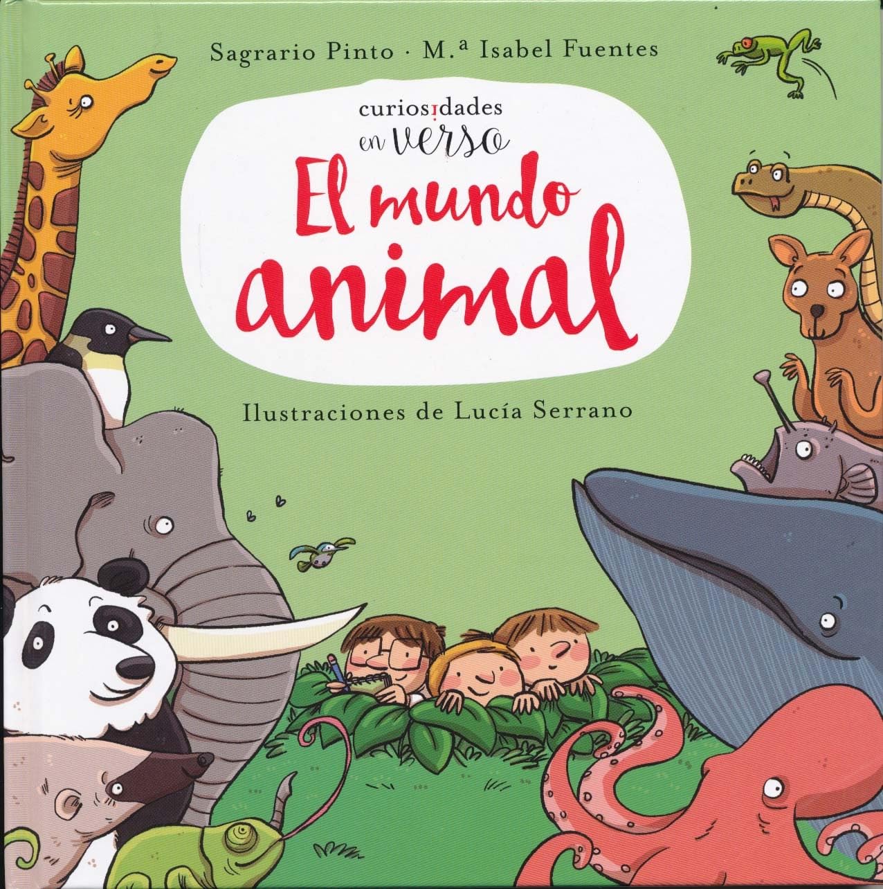 El mundo animal (Spanish Edition)