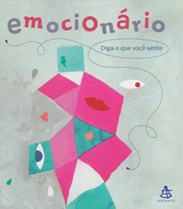 emocionario. diga o que voce sente (em portugues do brasil)