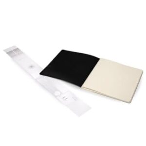 Moleskine Art Sketch Album, Soft Cover, Square (7.5" x 7.5") Plain/Blank, Black, 88 Pages