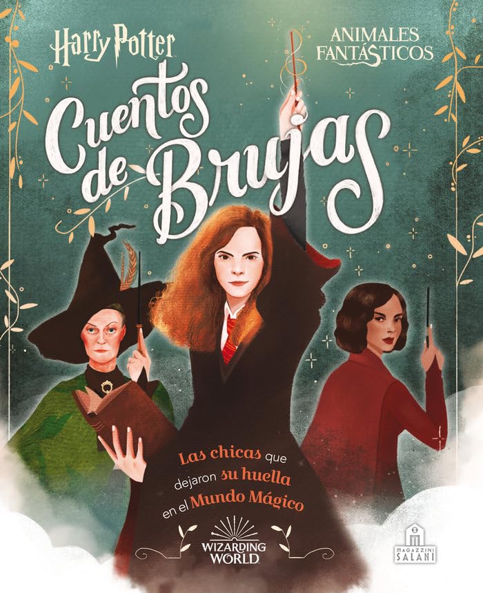 Cuentos de brujas: Las chicas que dejaron su huella en el mundo mágico