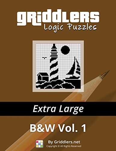 Griddlers Logic Puzzles - Extra Large