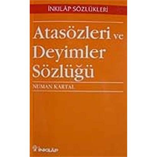 Atasozleri ve Deyimleri Sozlugu