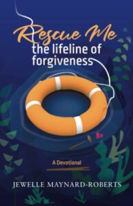 rescue me: the lifeline of forgiveness