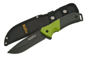 9.5" watchfire hunting knife