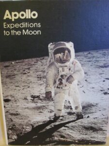 apollo expeditions to the moon