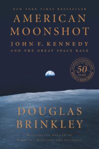 american moonshot: john f. kennedy and the great space race