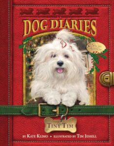 dog diaries #11: tiny tim (dog diaries special edition)