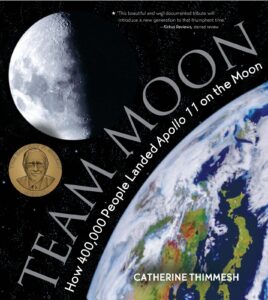 team moon: how 400,000 people landed apollo 11 on the moon