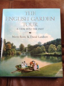 english garden tour: a view into the past