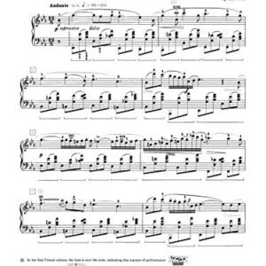 Nocturne in E-flat Major, Op. 9, No. 2 (Alfred Masterwork Edition)