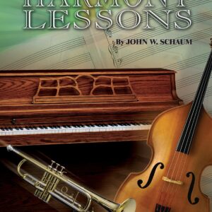 Harmony Lessons, Bk 1: Note Speller 3 (Schaum Method Supplement, Bk 1)