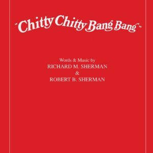 Chitty Chitty Bang Bang (Movie Selections): Piano/Vocal/Chords