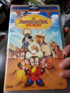 fievel goes west